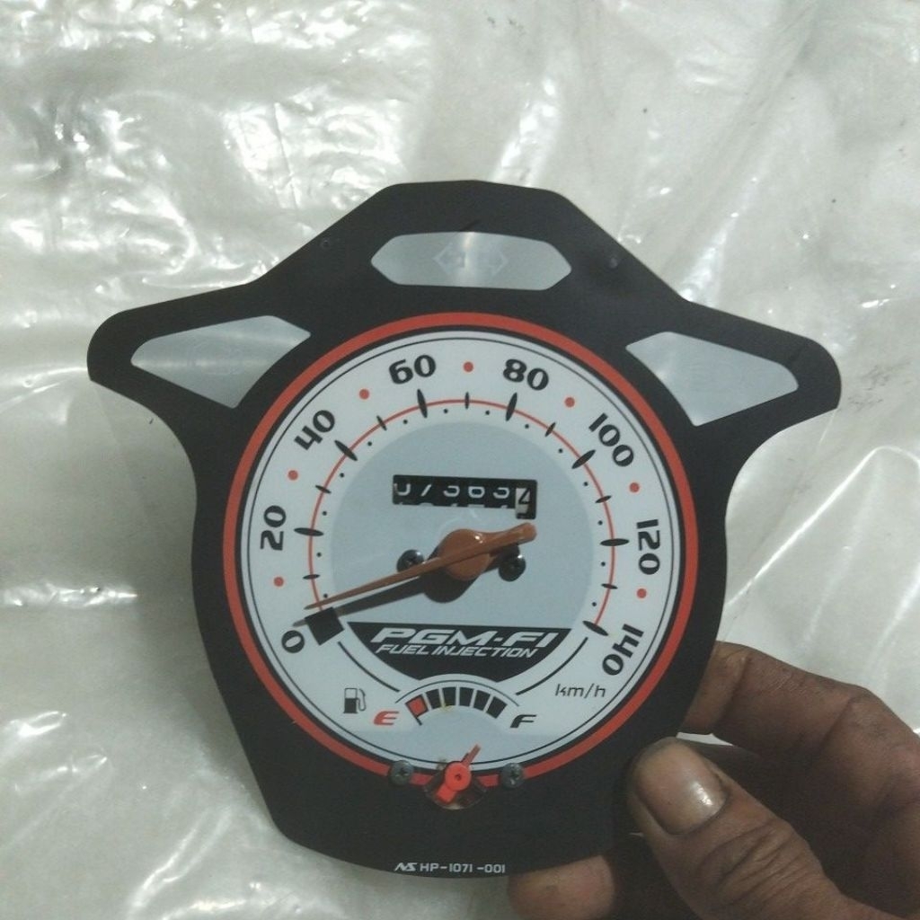 Jual Mesin Spedometer Honda Beat Pop Original Second Fungsi Normal ...