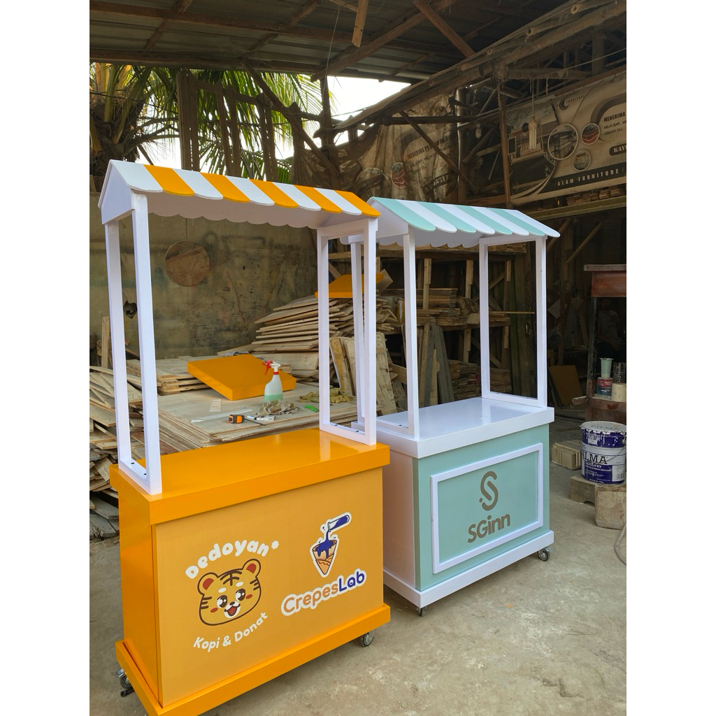 Jual BOOTH EVENT PORTABLE MALL /BOOTH BAZAR/ PAMERAN/ BOOTH SERBAGUNA ...