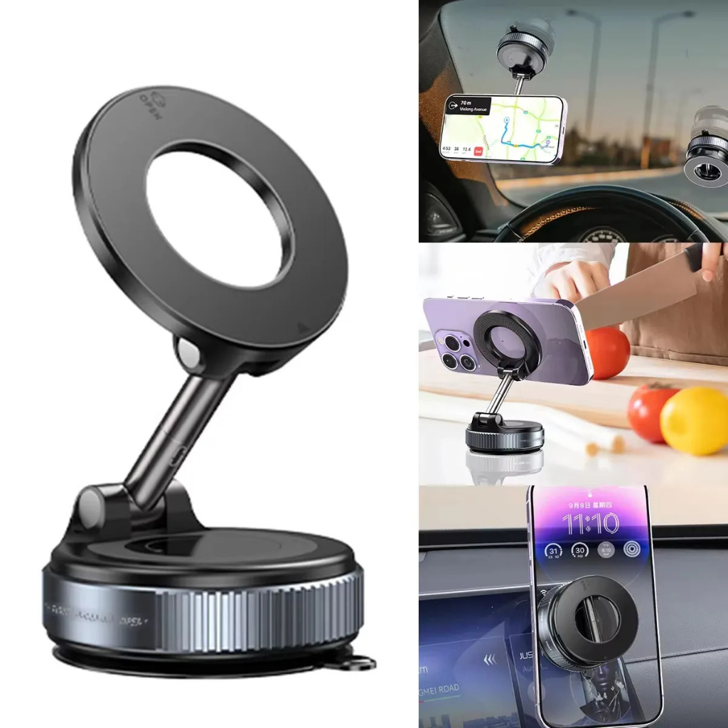 Jual K007 Magnetic Car Phone Holder Dudukan HP Smartphone Phone Telepon ...