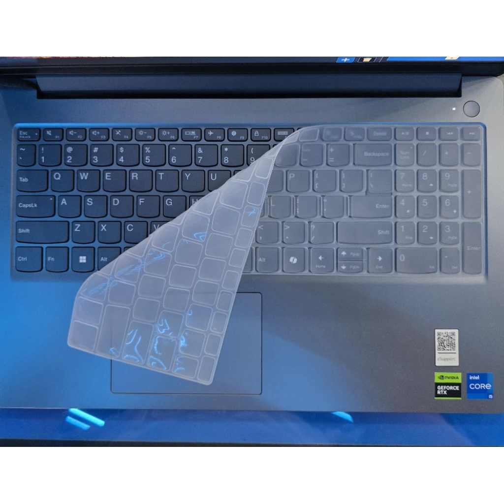 Jual Keyboard Protector Lenovo LOQ 15IAX9E Ideapad Slim 5 16IRU9 ...
