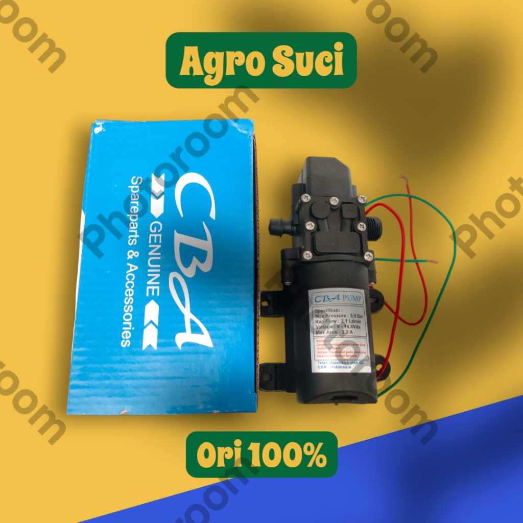 Jual Dinamo/ Pump CBA SOCK DRAT (Tipe 3) | Shopee Indonesia