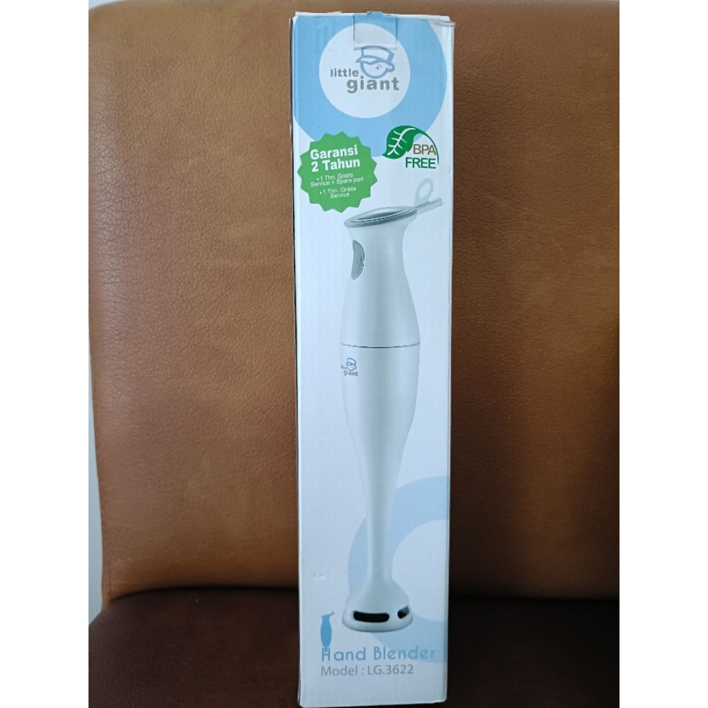 Jual Hand Blender Little Giant (new) | Shopee Indonesia