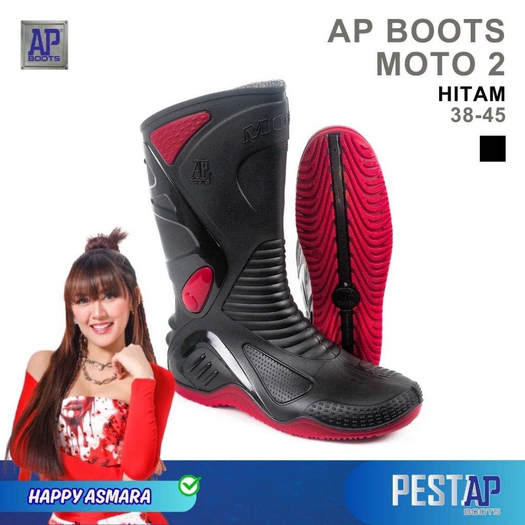 Toko Online AP Boots Official Shop | Shopee Indonesia