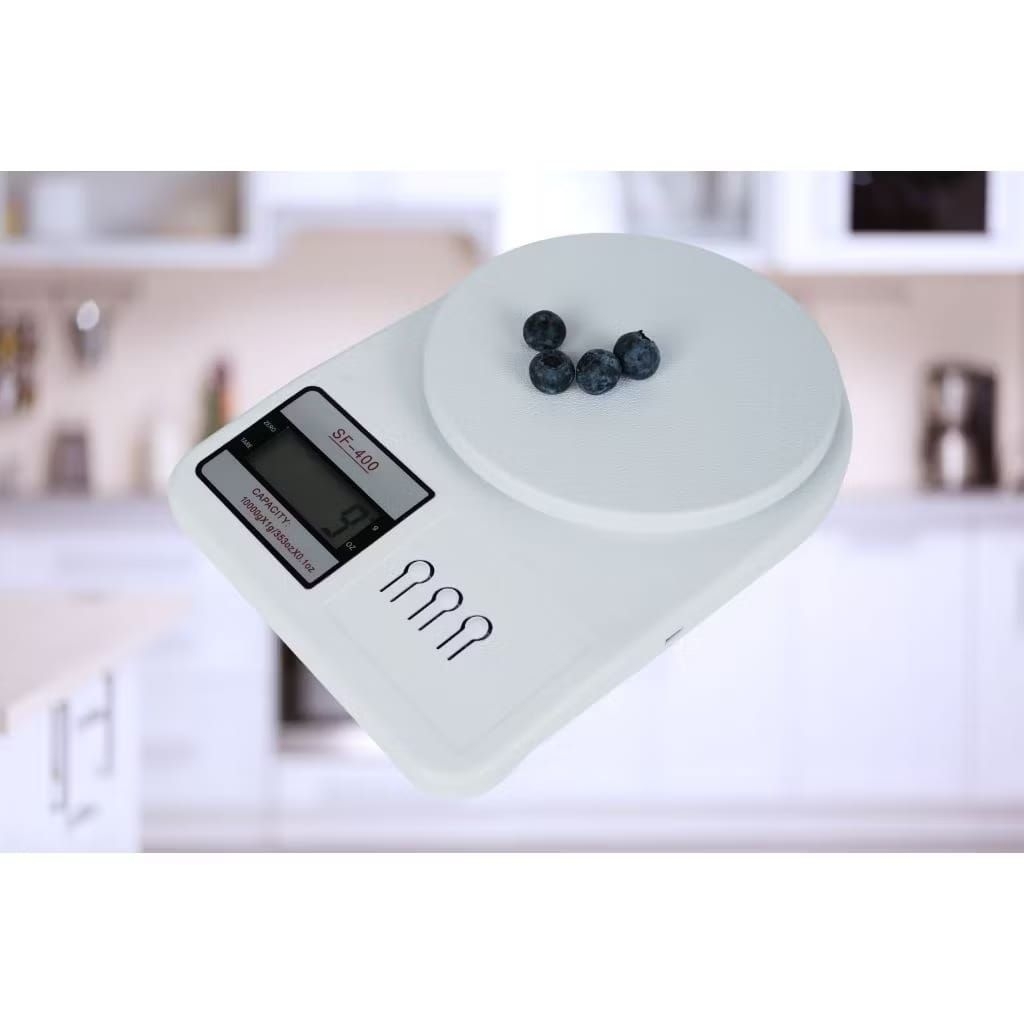 Jual Timbangan Dapur Digital Alat Timbang Kapasitas 10KG | Shopee Indonesia