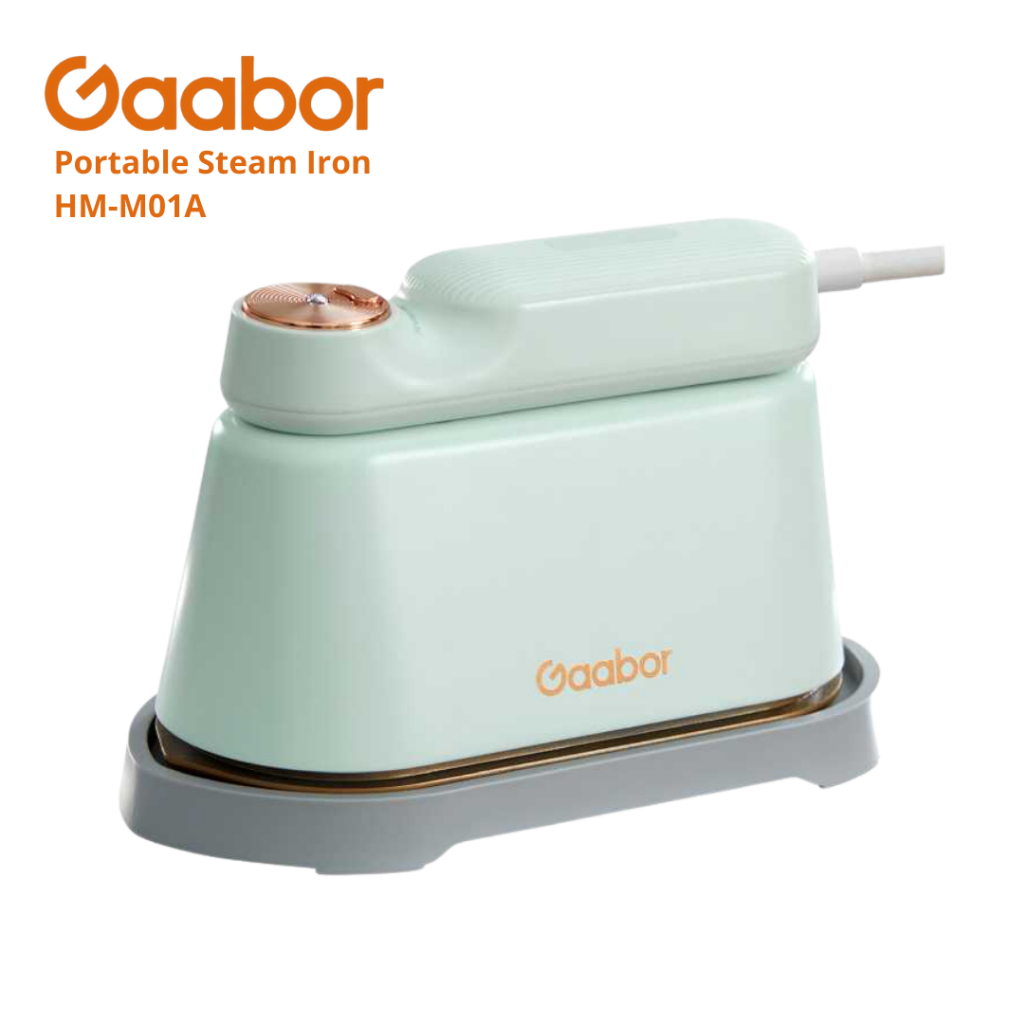 Jual Gaabor Steam Iron 800W Setrika Uap 2in1 Setrika Basah dan Setrika ...