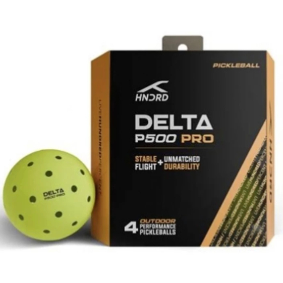Jual Bola Pickleball Hundred Delta P500 Pro Pickle Ball Original ...