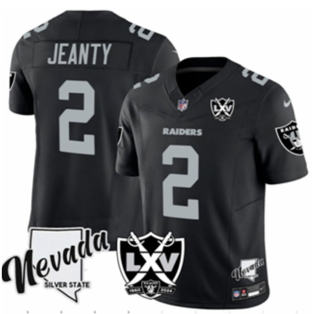 Jual Nike Jersey NFL LV Raiders | Shopee Indonesia