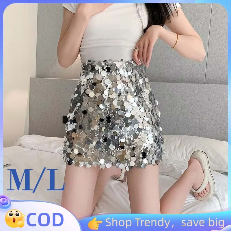 Jual Rok Span Blink Beludru Velvet Rok Dance Pendek Kilat Mini Skirt ...