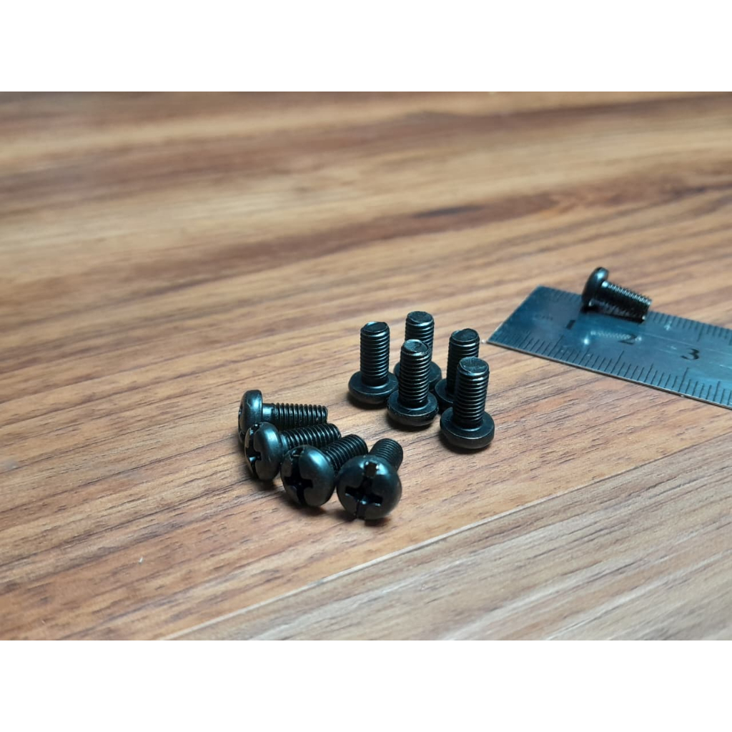 Jual Baut Cover/Baut Tutup Belakang Highspeed Halus Jahit (5PCS ...