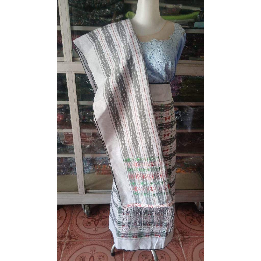 Jual KILAT - SONGKET BATAK RAGI HIDUP TUMTUMAN TENUN BATAK TOBA SONGKET ...