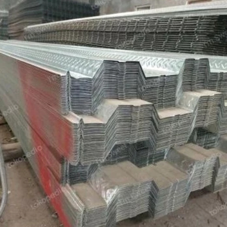 Jual BONDEK TEBAL BONDECK BONDEX FLOOR DECK COR 0.70MM 3M 4M 5M 6M ...