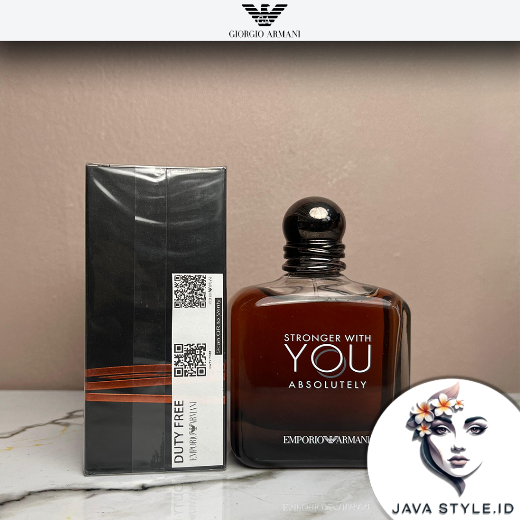 Jual 【100% ORIGINAL】STRONG WITH YOU Eau de Parfum Parfum Pria | Shopee ...