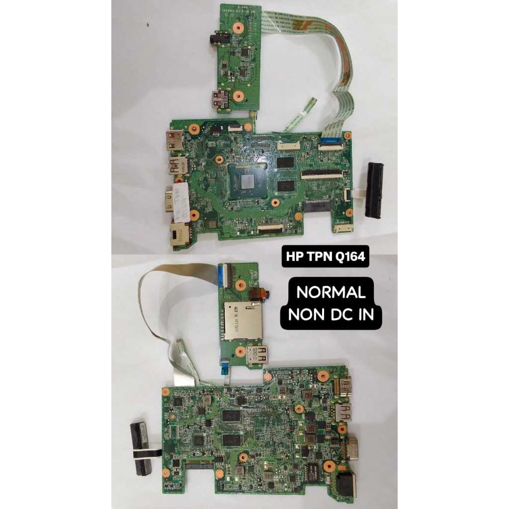 Jual MAINBOARD/MOBO LAPTOP HP TYPE HP 1000,HP G4,HP PROBOOK 6440B,HP ...