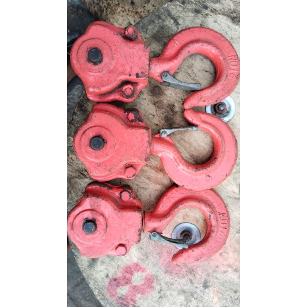 Jual cantolan bawah katrol 2 ton | Shopee Indonesia