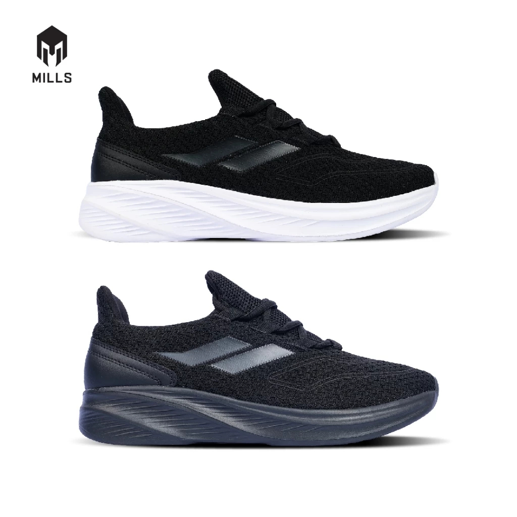 Jual MILLS Sepatu Lari Olahraga Running Shoes Dexter | Shopee Indonesia