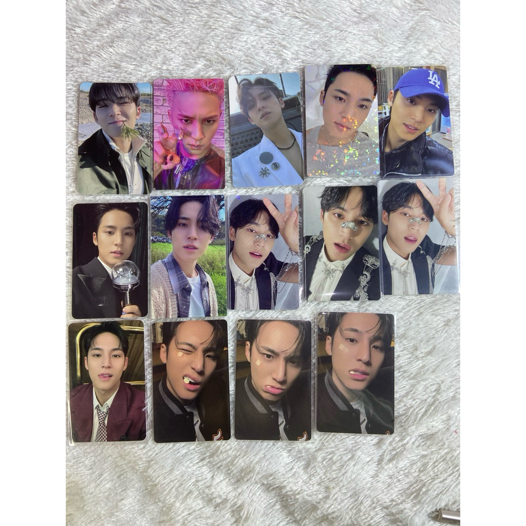 Jual [BACA DESKRIPSI] PC Mingyu (OFFICIAL) | Shopee Indonesia