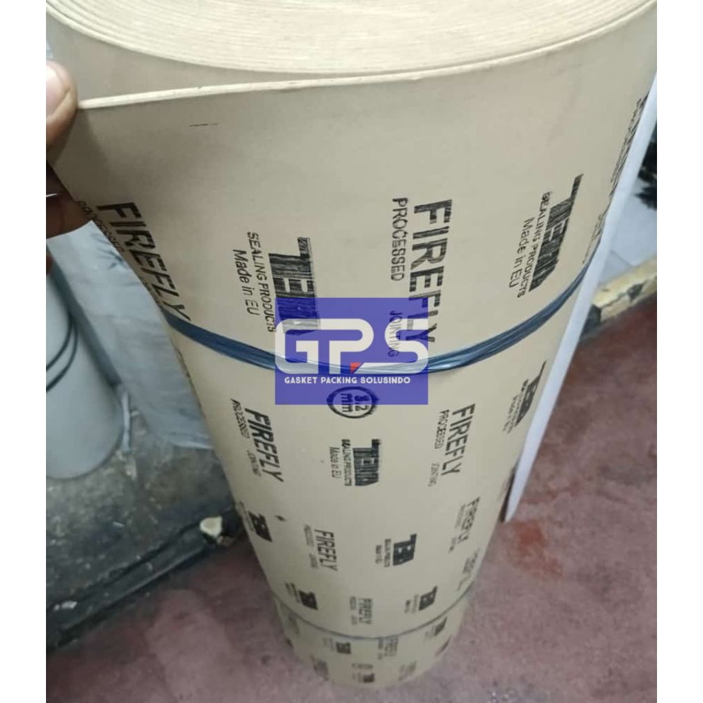 Jual Packing TBA FIREFLY packing kertas oli 4mm 5mm | Shopee Indonesia