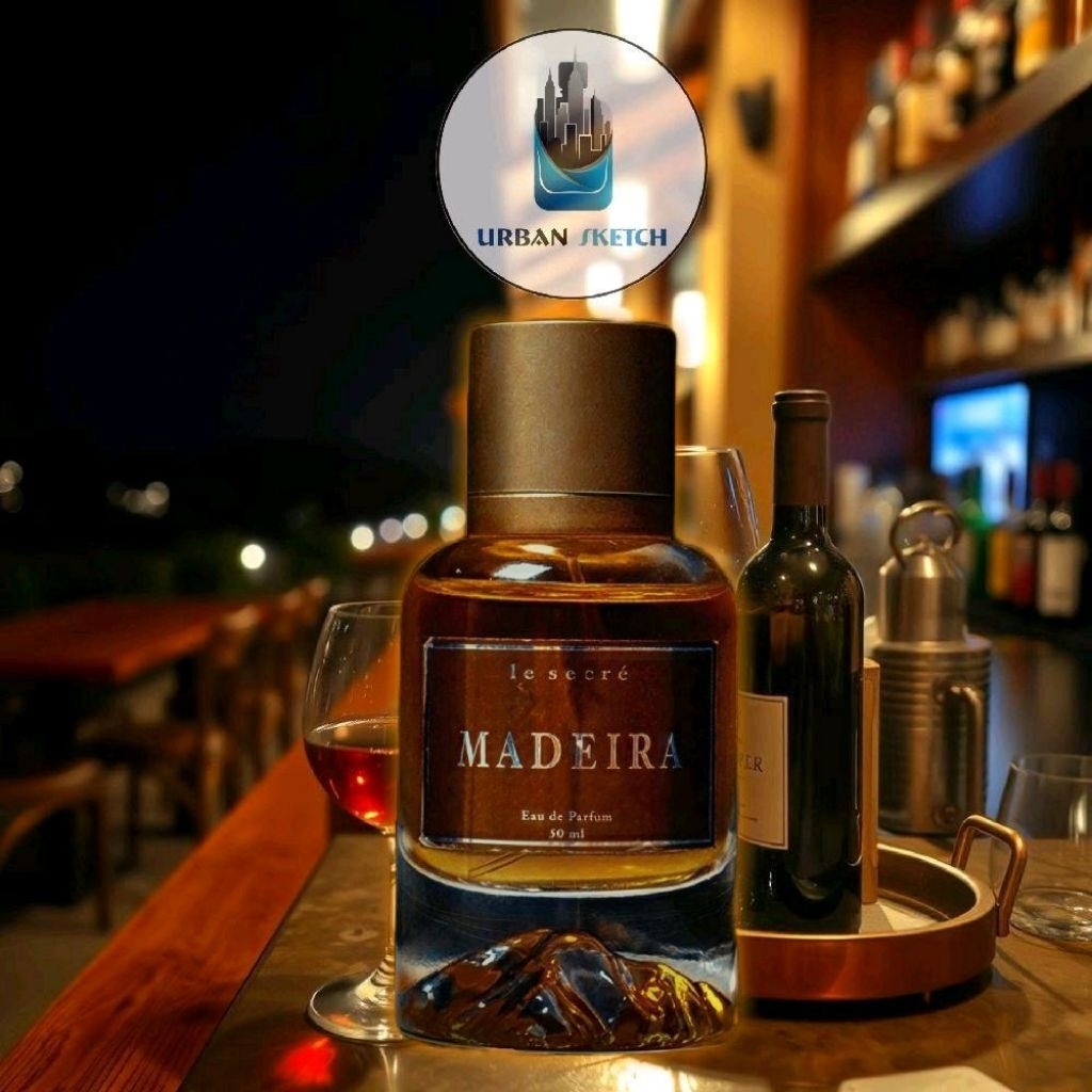 Jual Decant Parfum Le Secre Madeira (Amber Woody Boozy) | Shopee Indonesia