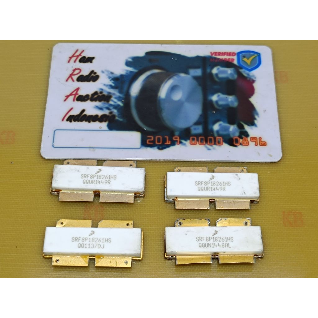 Jual SRF8P18261HS MOSFET PEMANCAR 250W | Shopee Indonesia