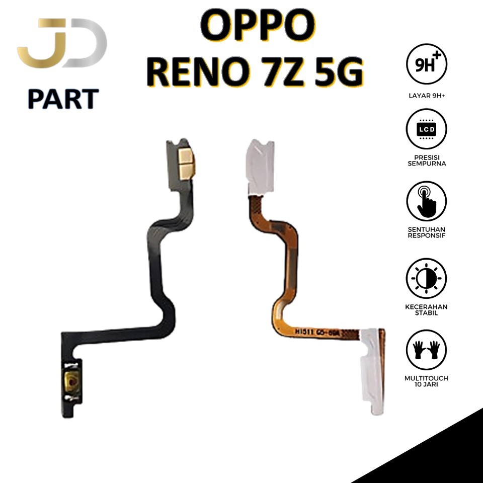Jual FLEXIBLE ON/OFF OPPO RENO 7Z 5G | Shopee Indonesia