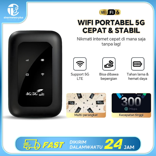 Jual Wireless Router 4G/5G LTE Mini Modem 150Mbps Mobile Broadband WiFi ...
