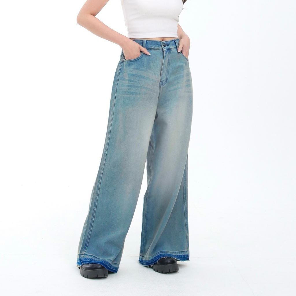 Jual Loony - Blake Jeans - Pants | Shopee Indonesia