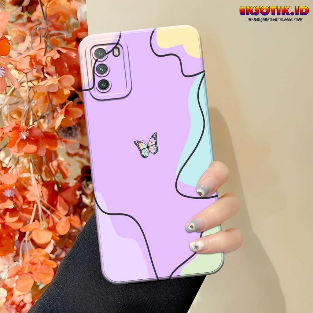 Jual Case XIAOMI POCO M3 Eksotik.id Casing XIAOMI POCO M3 Aksesoris ...