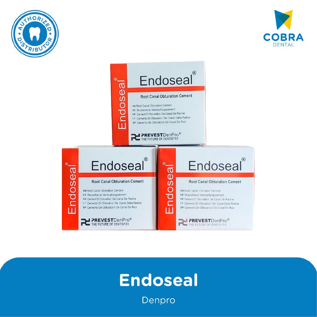 Jual Endoseal Denpro | Shopee Indonesia