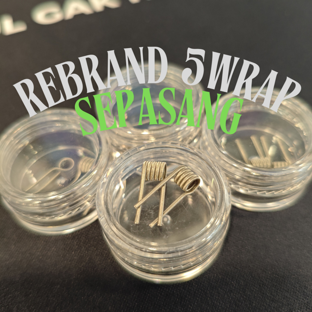 Jual Coil Baby Alien - Rebrand Tomang | Shopee Indonesia