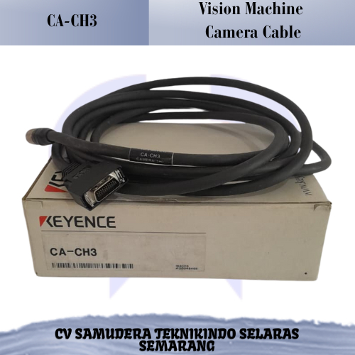 Jual Keyence CA-CH3 Vision Machine Camera Cable | Shopee Indonesia