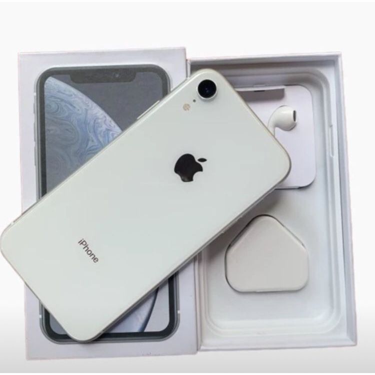 Jual Ip XR 64GB 128GB Second Mulus-fullset BERGARANSI | Shopee Indonesia