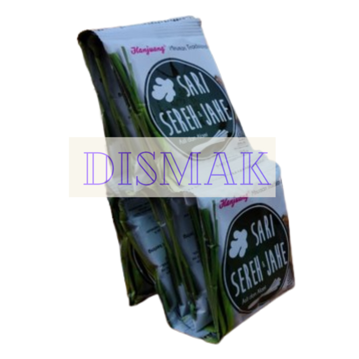 Jual Sari Sereh & Jahe Sachet 10 Sachet | Shopee Indonesia
