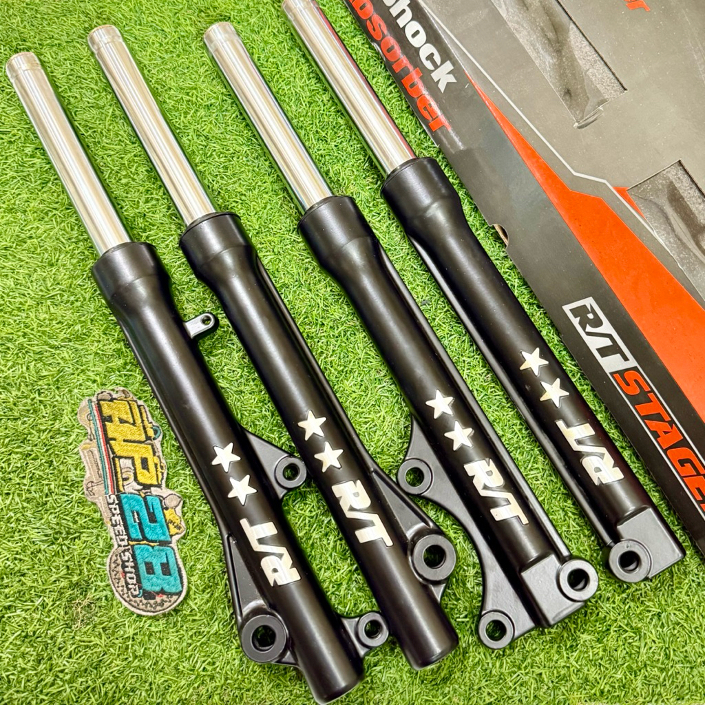 Jual BOTTOM SHOCK DEPAN RT STAGE ORIGINAL MATIC YAMAHA DAN HONDA ( MIO ...
