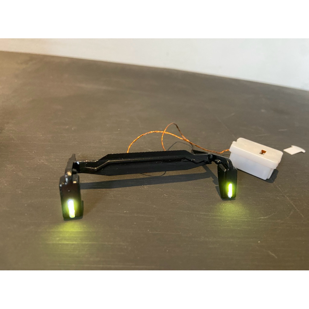 Jual Topi Lampu Nyala JB3 Miniatur Bus Mama Ben | Shopee Indonesia