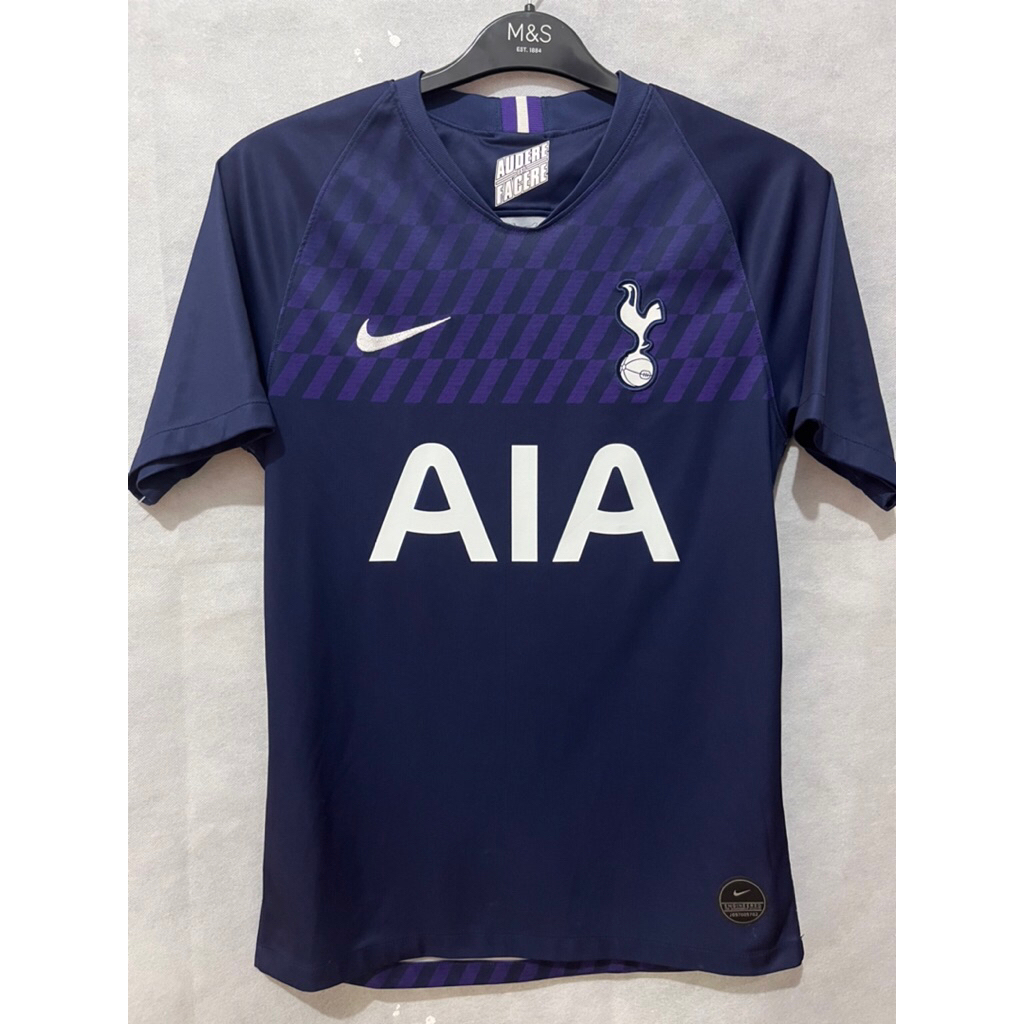 Jual Jersey Original Spurs Away 2019/2020 (S) | Shopee Indonesia