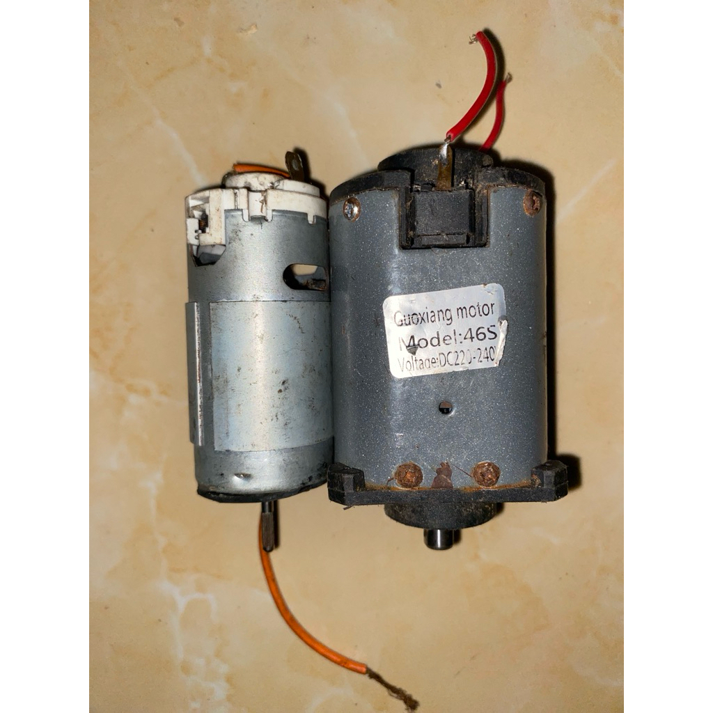 Jual dinamo generator output 12v Dc | Shopee Indonesia