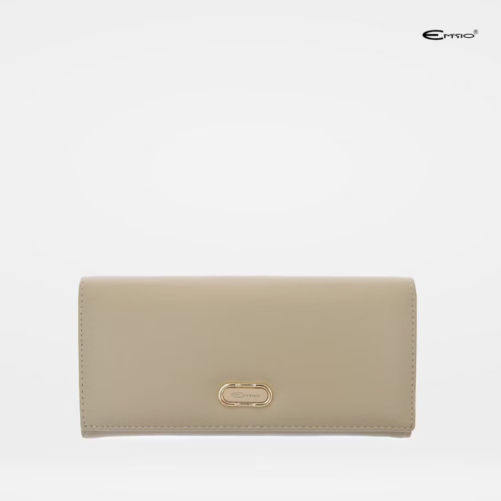 Jual Dompet Wanita Emsio by Elizabeth Dompet Panjang 0750-1481 | Shopee ...