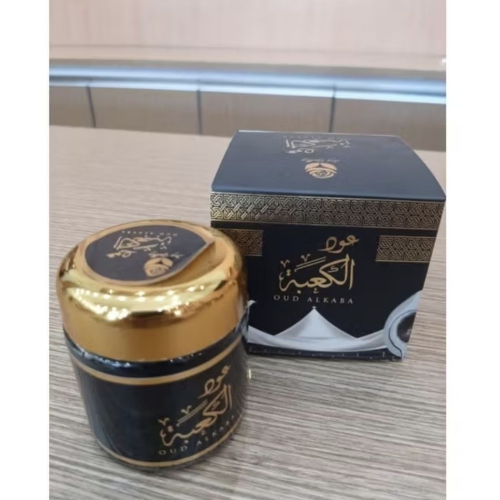 Jual Dupa AL KABA Oud Bakhour Arab Dupa Saudi Original | Shopee Indonesia