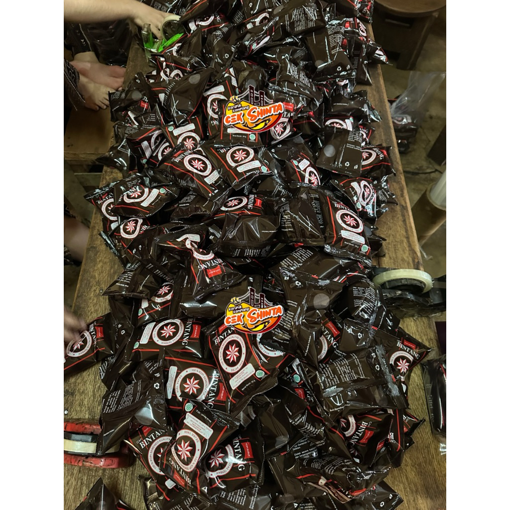 Jual KOPI BINTANG MUARA ENIM MURAH 100gr | Shopee Indonesia