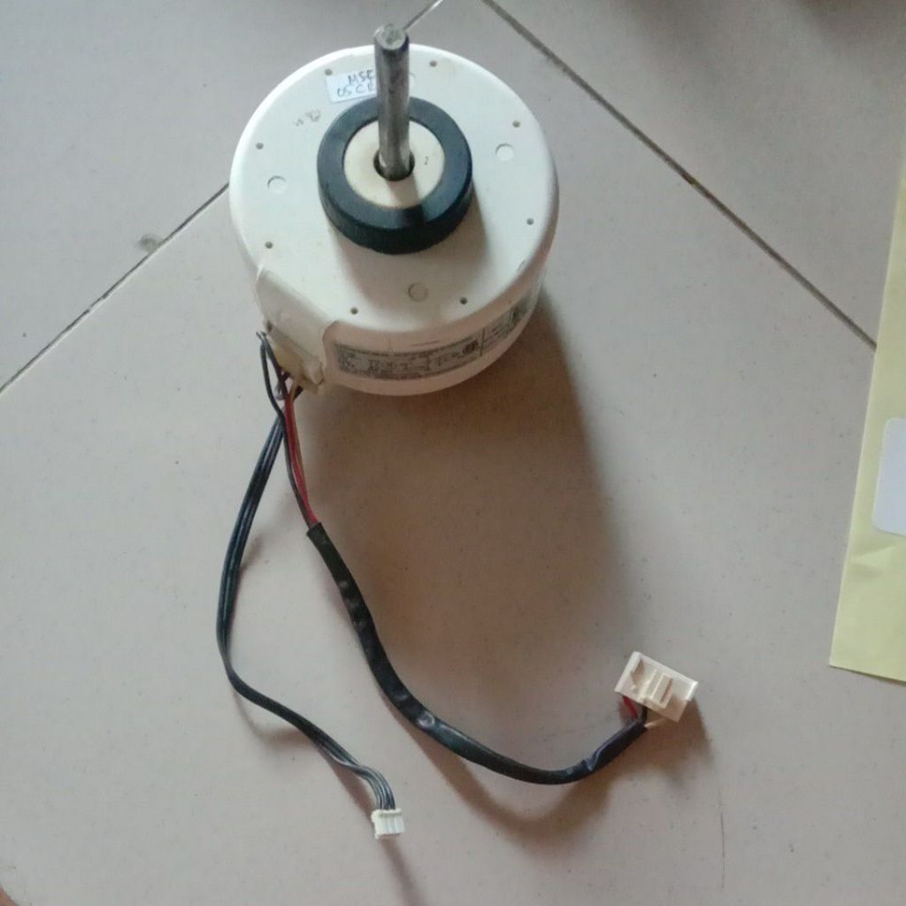 Jual motor fan indoor AC merk Midea model MSFC 05CRN1 | Shopee Indonesia