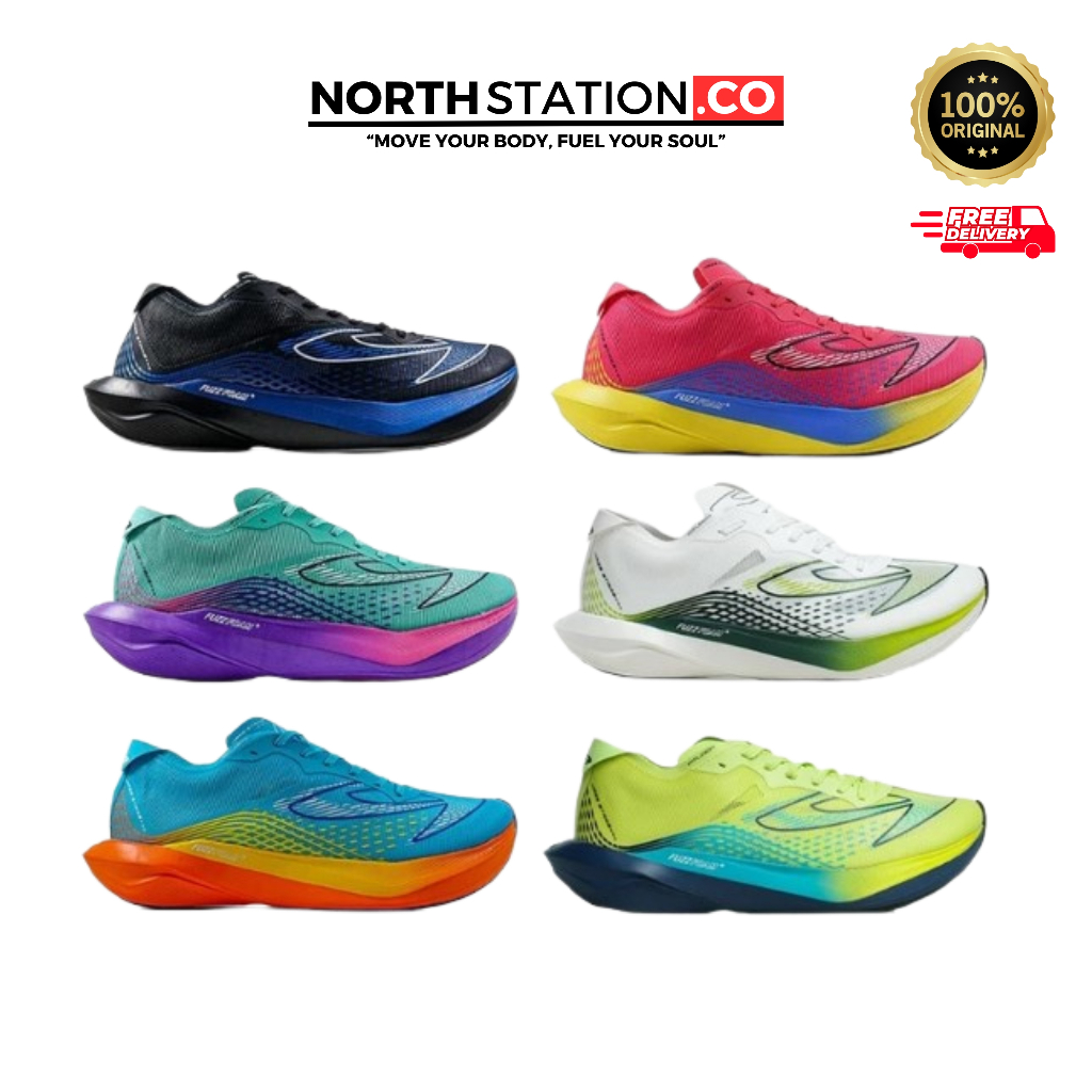 Jual Sepatu Running Nineten 910 Haze Strike Pro dan SE Original ...