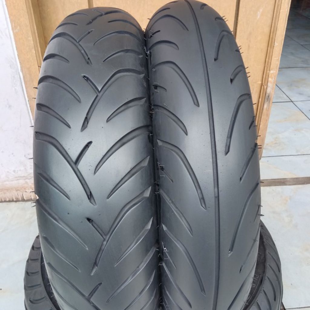 Jual 1 set ban motor PCX 160. Merk IRC. ukuran 130/70-13 & 100/80-14 ...