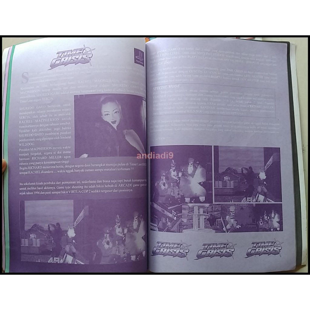 Jual MAJALAH OPTIMA VOL.7 COMPLETE GUIDE CHRONO TRIGGER FINAL FANTASY IV SUIKODEN 1-2 THE ...