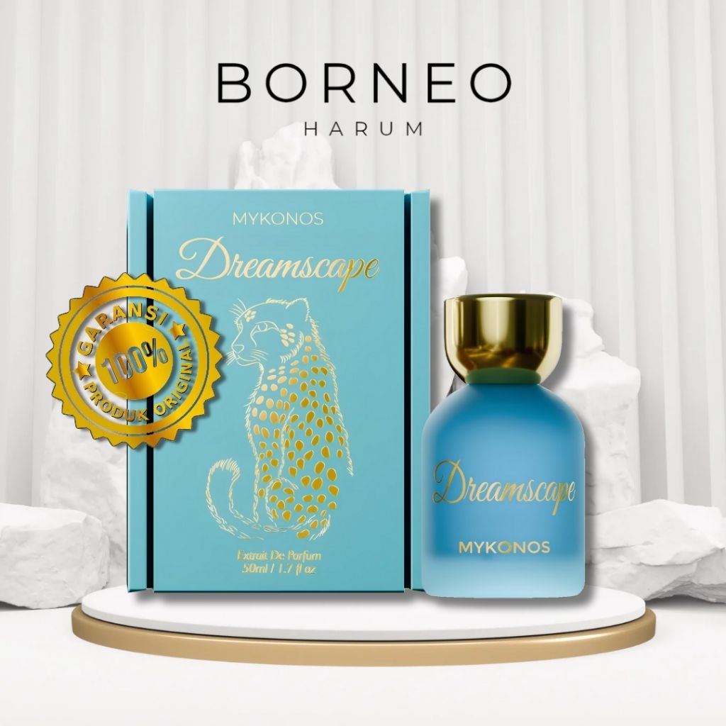 Jual BNIB Mykonos Dreamscape Extrait de Parfum 50 ML | Shopee Indonesia