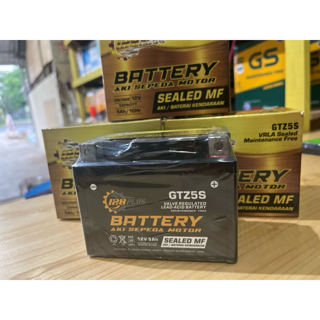 Jual Aki Motor Mio Harga Terlengkap & Harga Terbaru Juni 2026 | Shopee ...