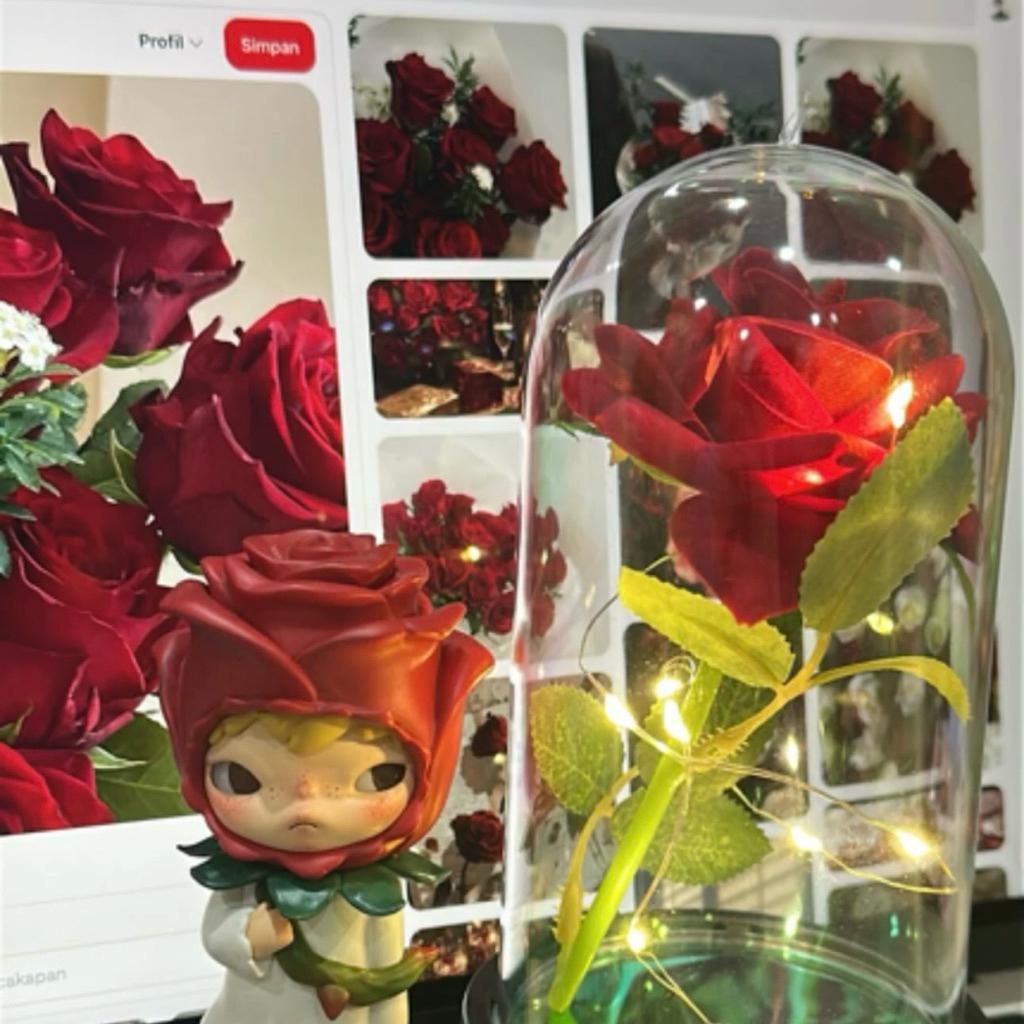 Jual [READY STOCK] Hirono The Other One & The Little Prince & Little ...