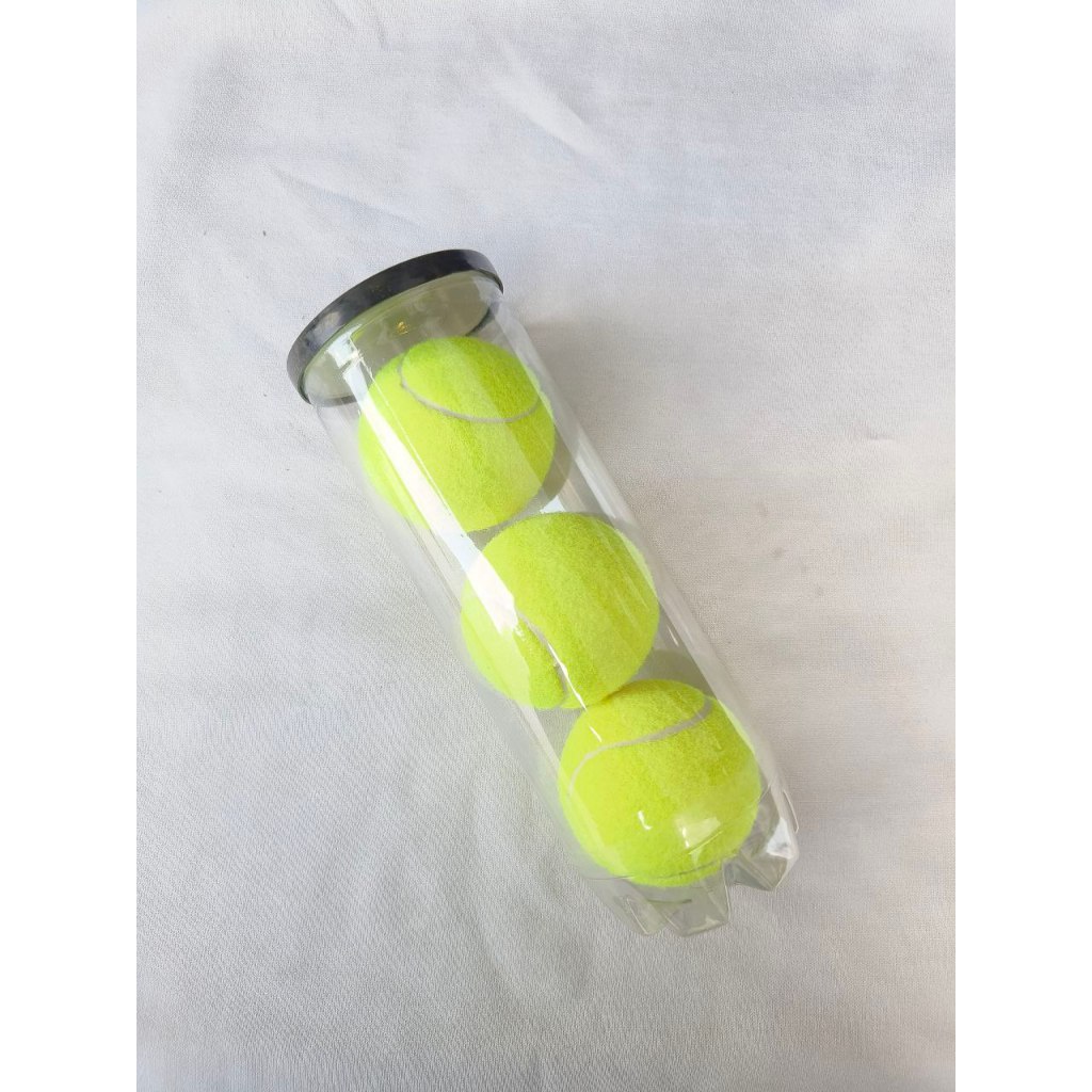 Jual Bola Ball Padel Whizz Professional Package Tube Isi 3 Pcs | Shopee ...