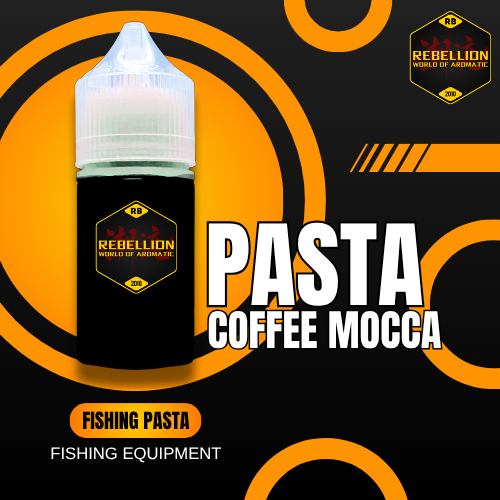 Jual ESSEN REBELLION - Pasta Kopi Mocca / Pasta Kopi Mocca Ikan Mas ...