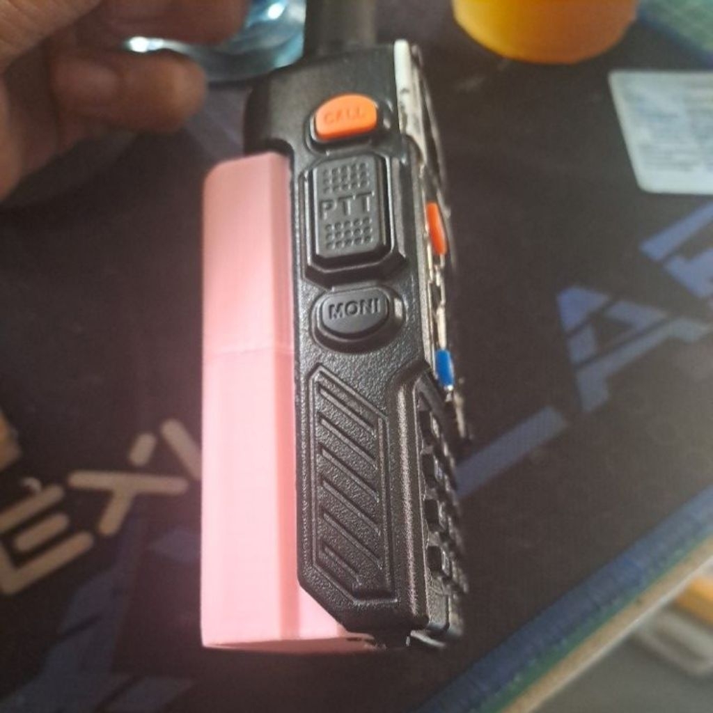 Jual Custom Case Baterai18650 untuk Baofeng UV-5R UV5R| Casing 3D Print ...