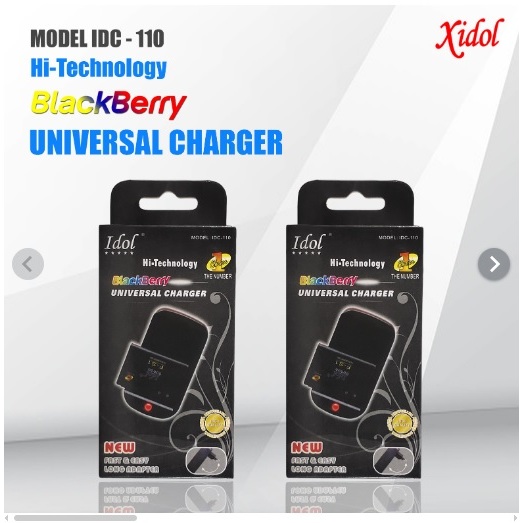 Jual IDOL DESKTOP CHARGER MEJA UNIVERSAL UNTUK BLACKBERRY SERIES ...